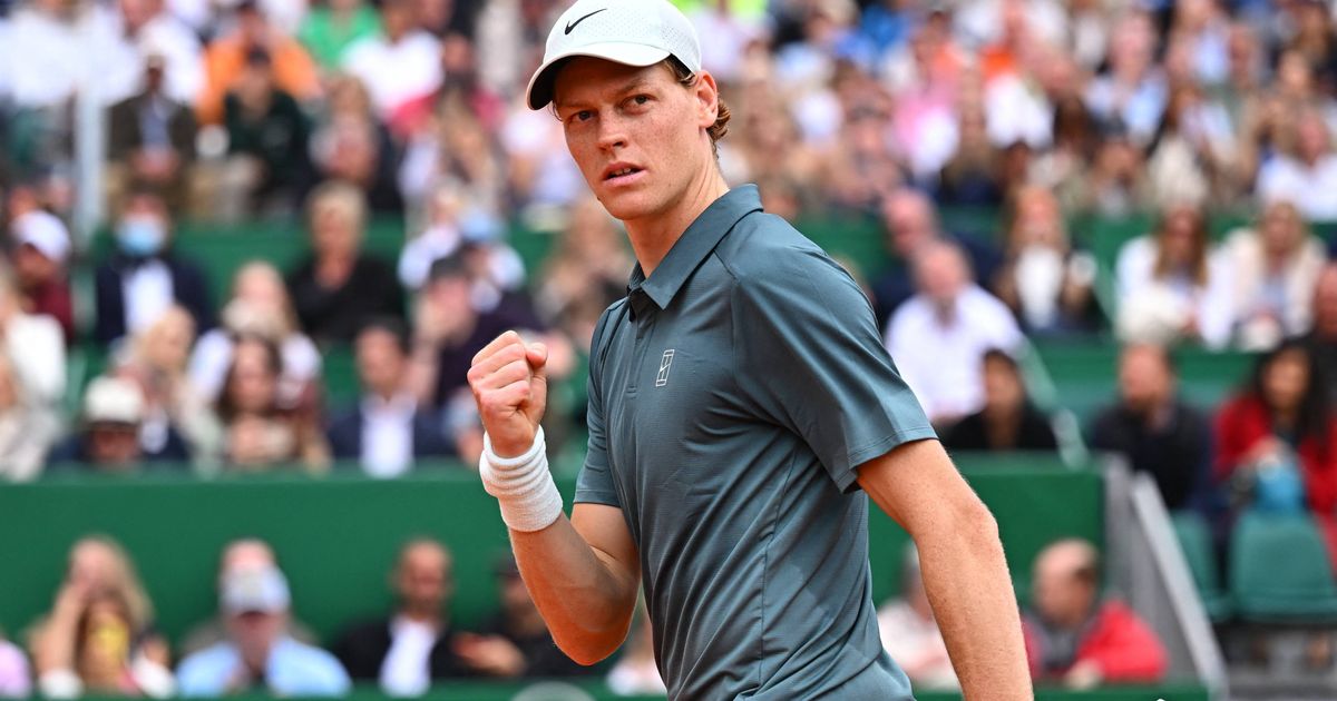 “You have to stay true to who you are”: Jannik Sinner explains ...