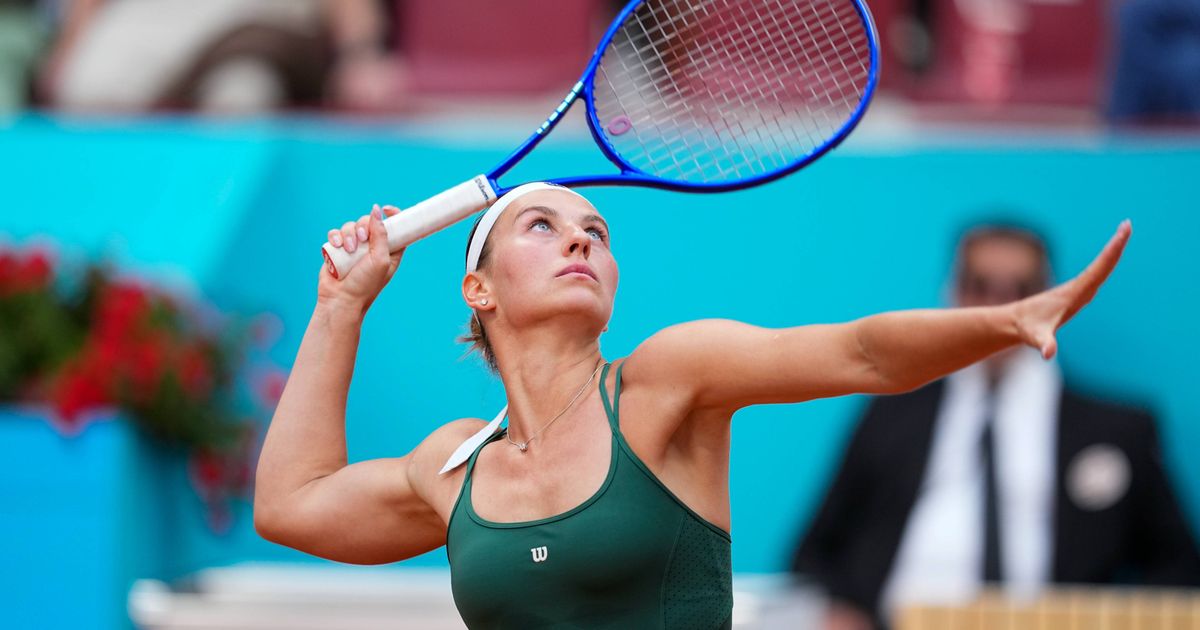 Madrid Open WTA Quarter-Finals Round-Up | Marta Kostyuk's exceptional ...