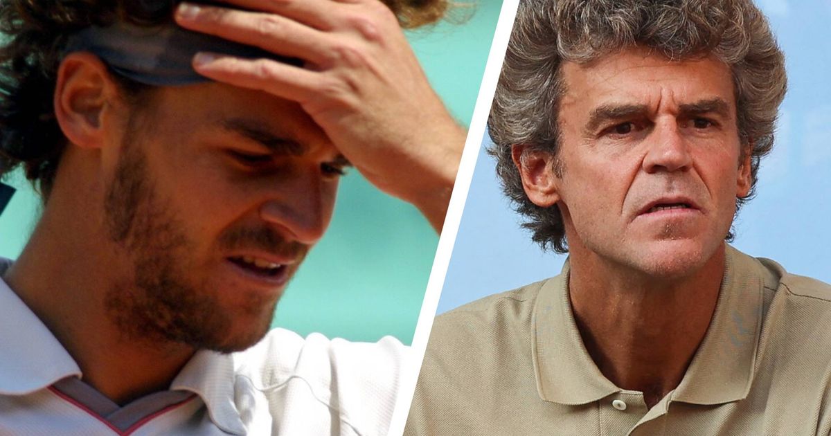Tennis Legends - Gustavo Kuerten: Triple French Open champion who is ...