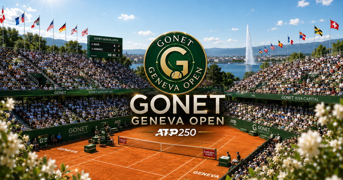 Geneva Open 2026: Draw, Schedule, Entry List, Prize Money and Predictions