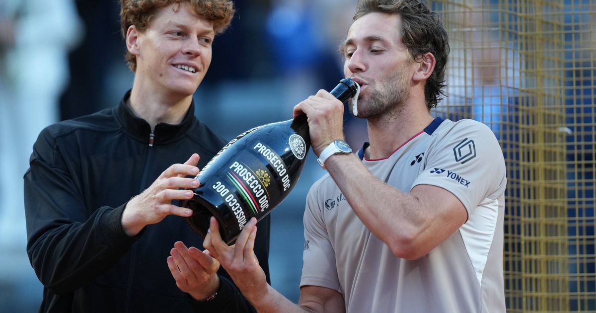 Djokovic, Medvedev and Bublik headline hilarious ATP reactions to ...