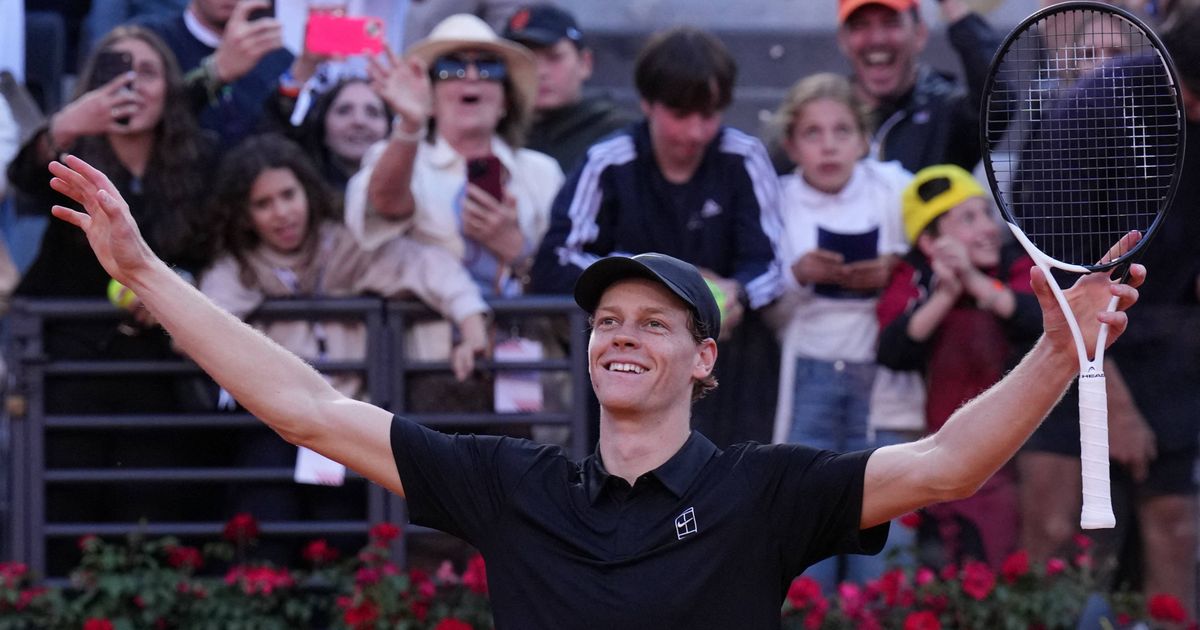 ATP Rankings Update Before Wimbledon Jannik Sinner Leads As World No 1 ATP Rankings Update Before Wimbledon Jannik Sinner Leads As World No 1