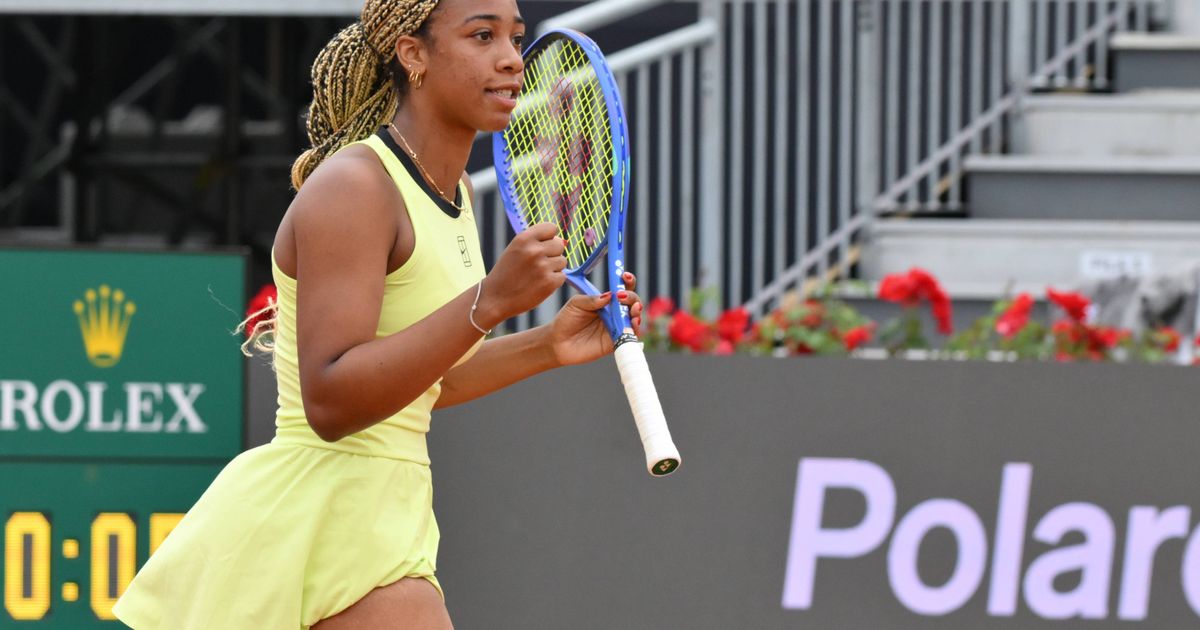 Who is Tyra Grant? Former American talent dazzling for Italy on home ...