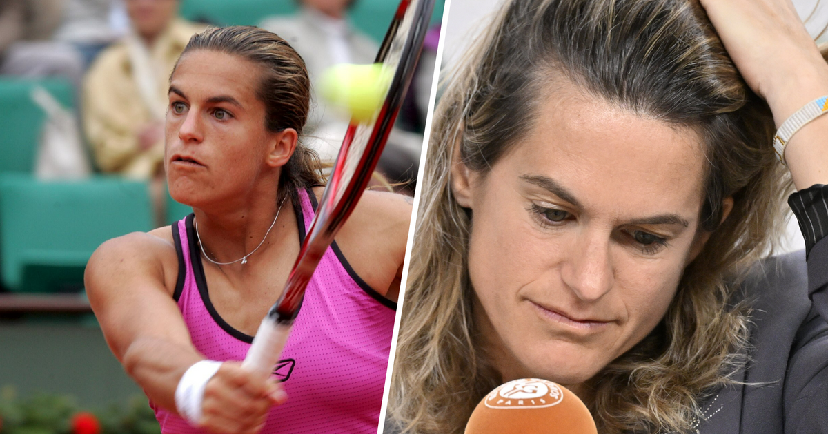Tennis Legends - Amelie Mauresmo: Only French player to be official ...