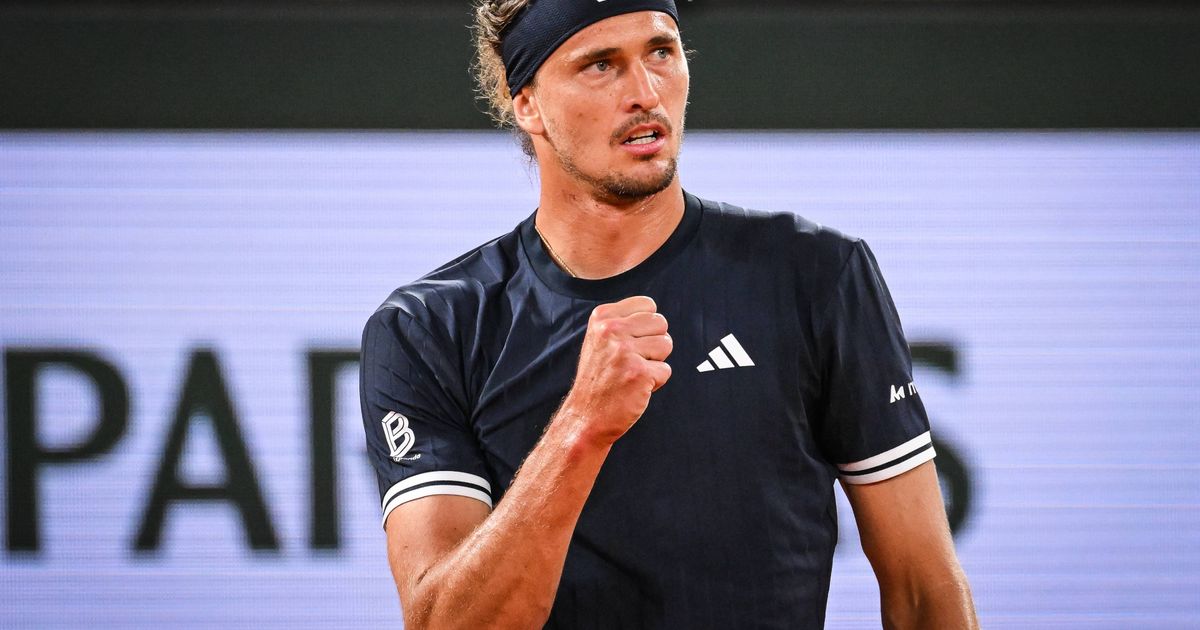 Preview French Open Roland Garros ATP Semifinals | Alexander Zverev ...