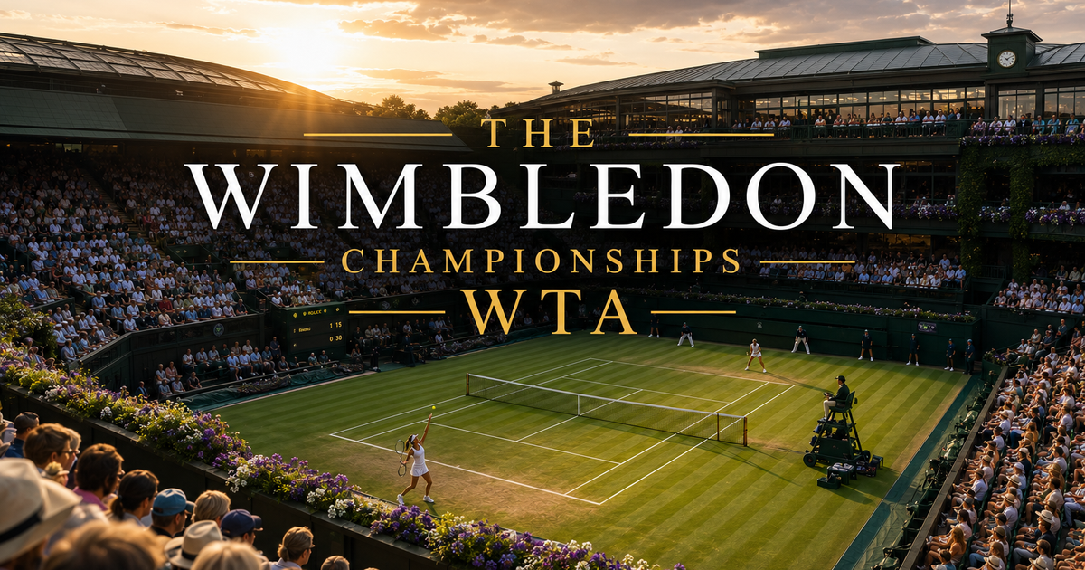 Wimbledon WTA 2026: Entry List, When is the Draw confirmed, History