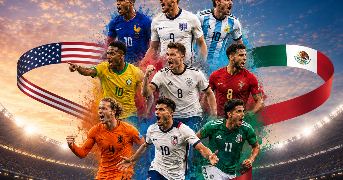 Play along with the Fantasy World Cup Football and compete for at least ...