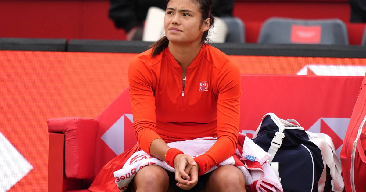 "First real opportunity for the relationship to flourish": Emma ...