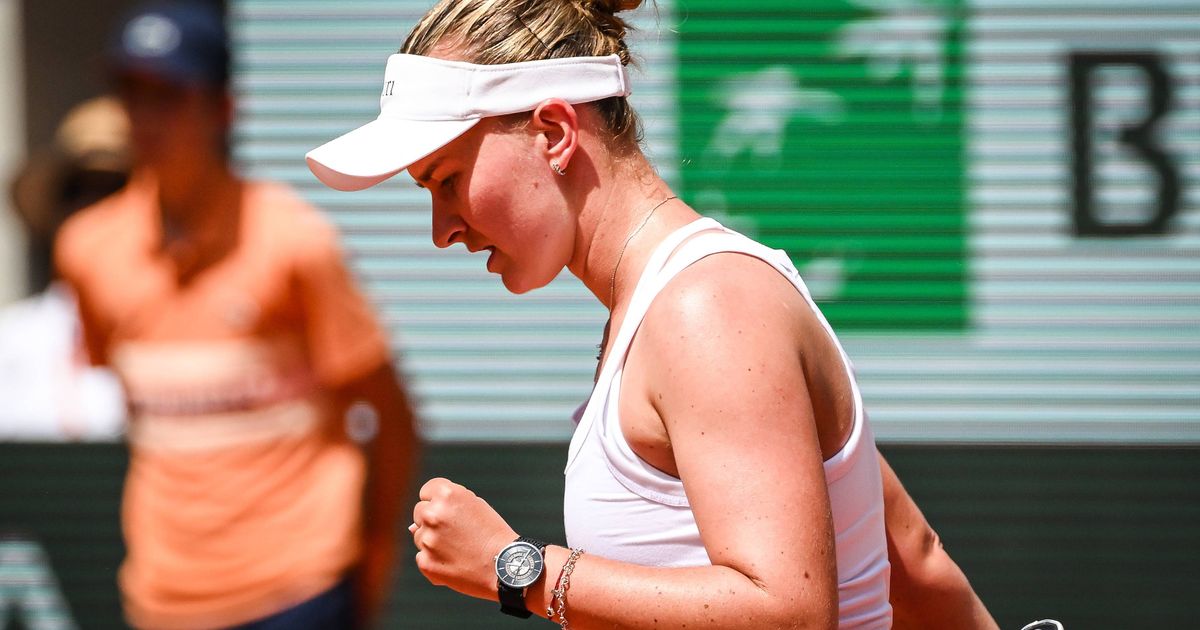 Barbora Krejcikova withdraws from Libema Open s-Hertogenbosch final ...