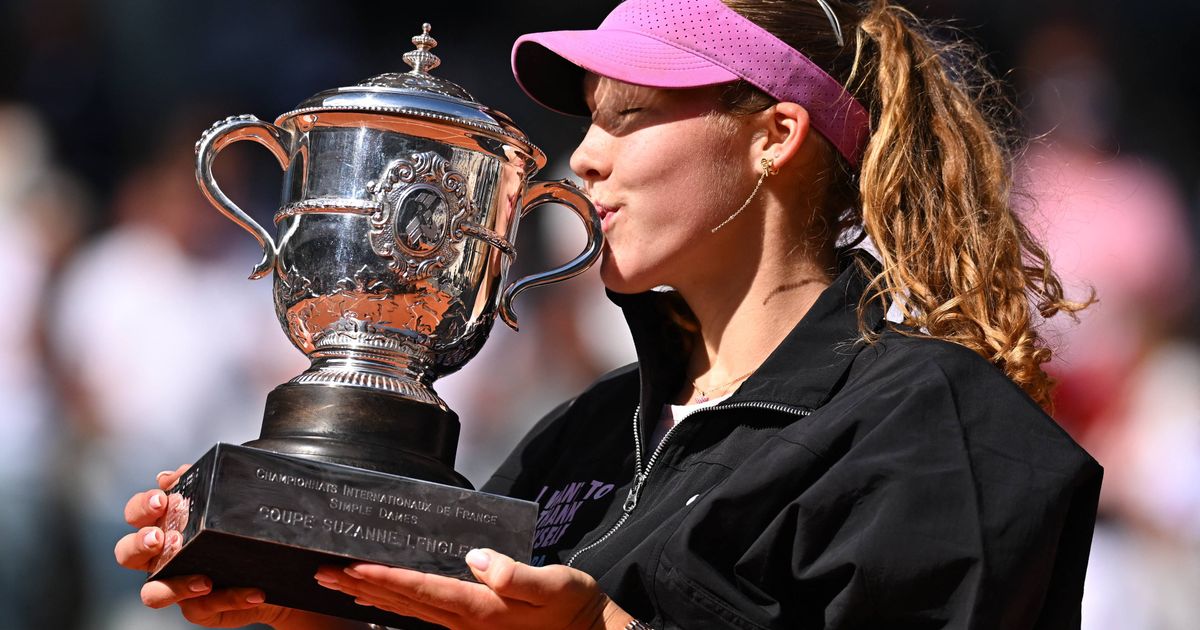 WTA Prize Money Leaders Update - Mirra Andreeva just leads Aryna ...