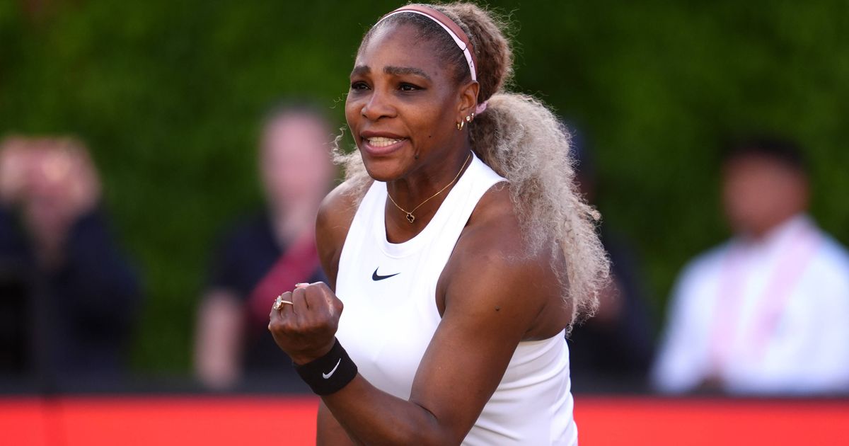 Wimbledon message sparks Serena Williams wildcard speculation for SW19 ...