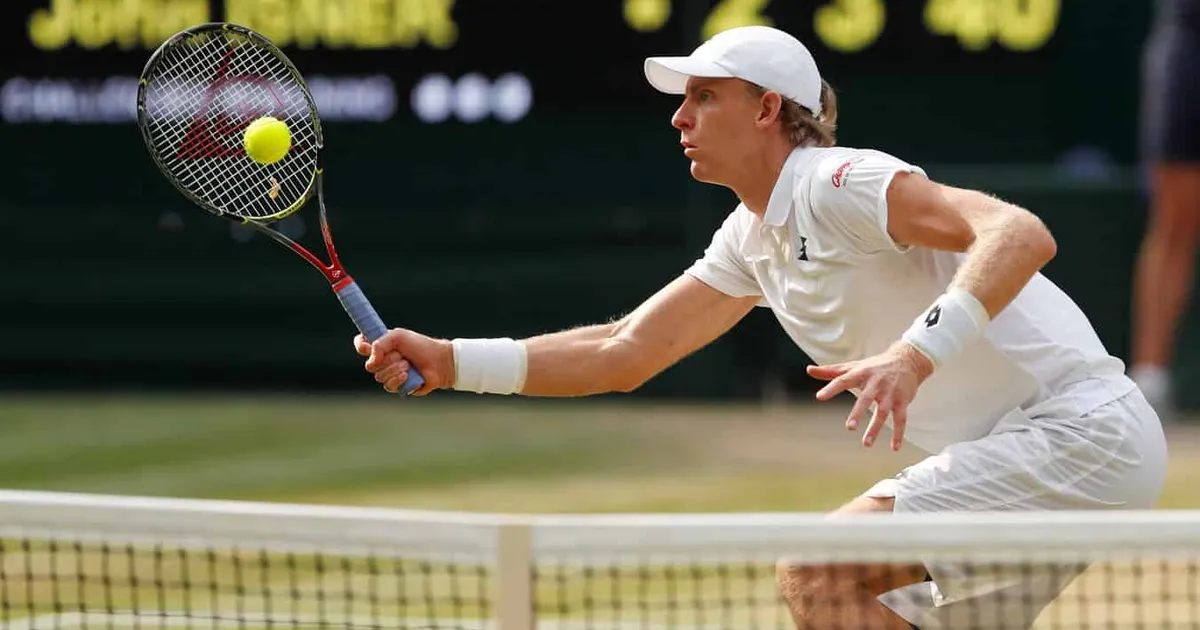 Two-time Grand Slam finalist Kevin Anderson set for retirement U-turn ...
