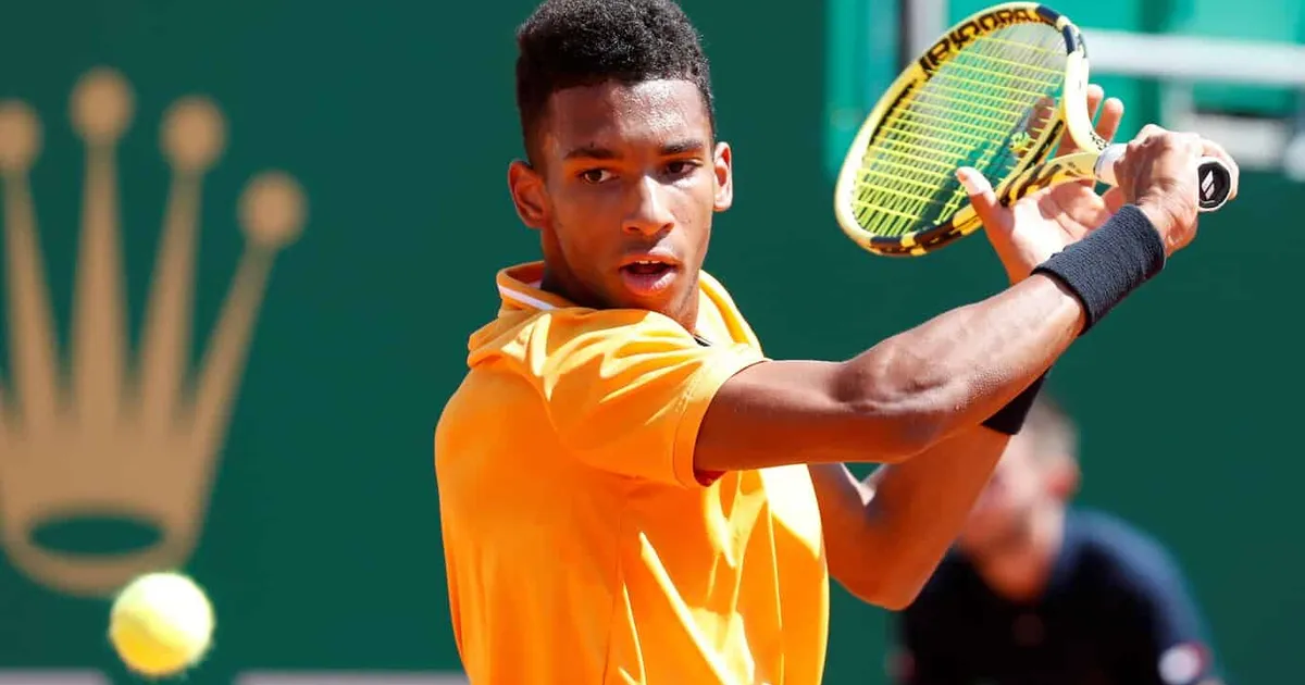 Auger-Aliassime sets out aim for Tokyo triumph: 'If I could win a gold ...