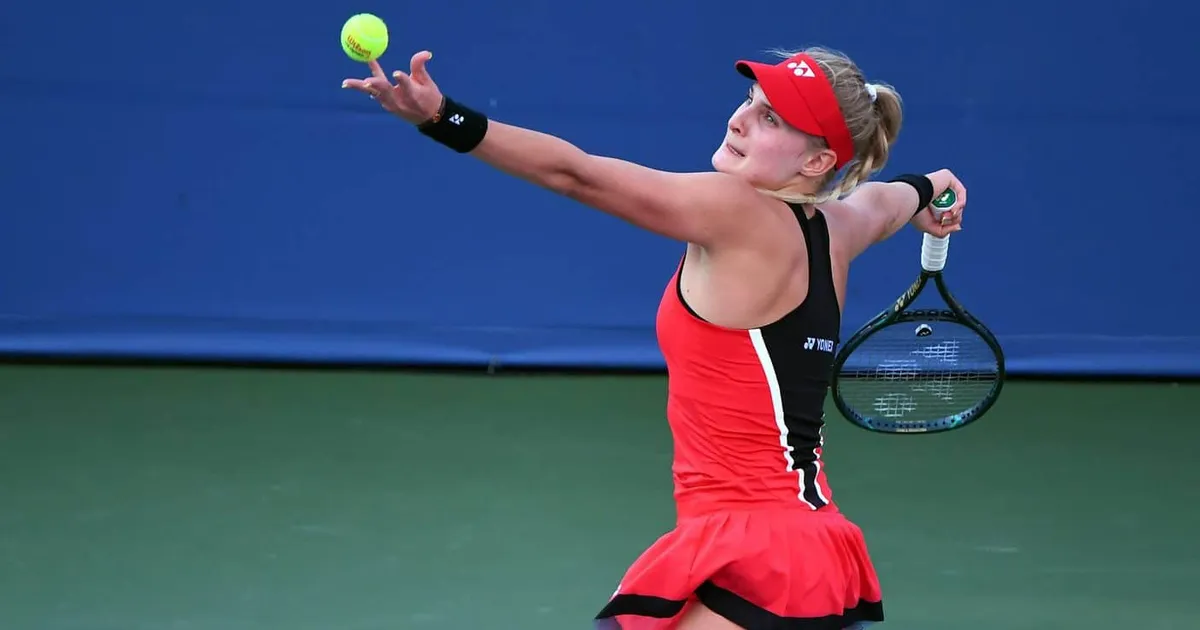 Yastremska splits from coach Bajin following US Open exit