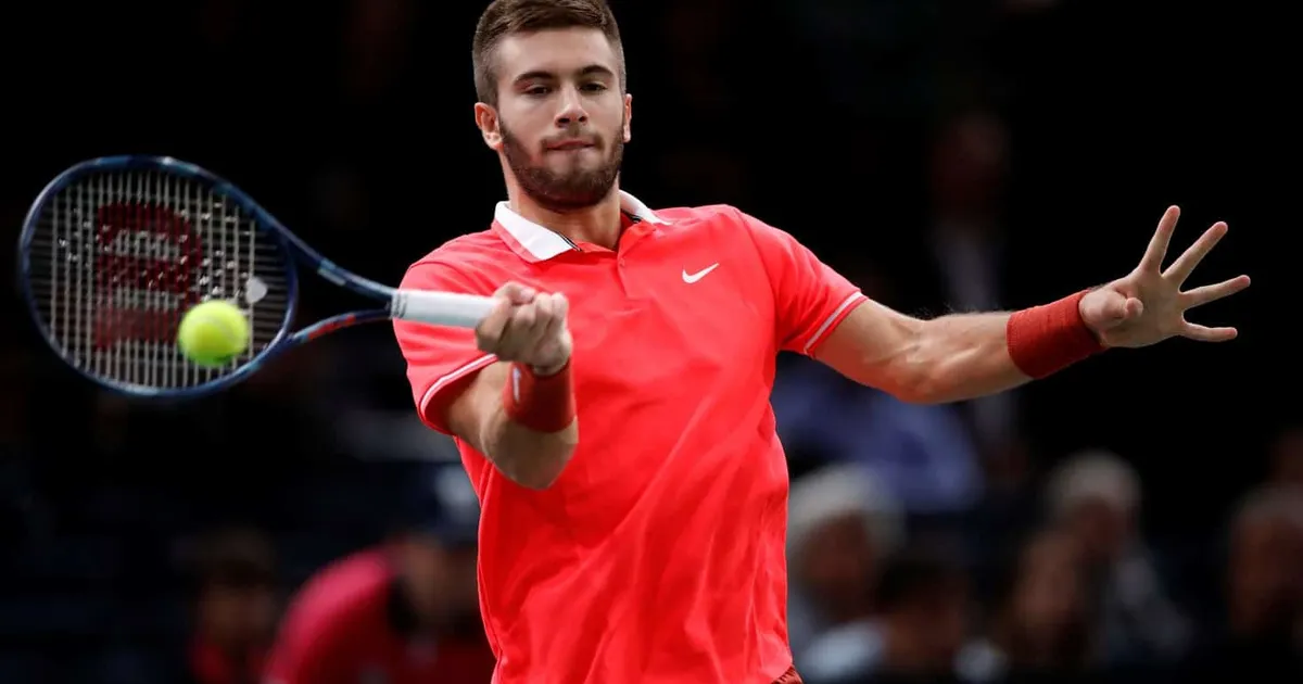 Coric on life on ATP Tour: 'I have been travelling for 47 weeks this ...