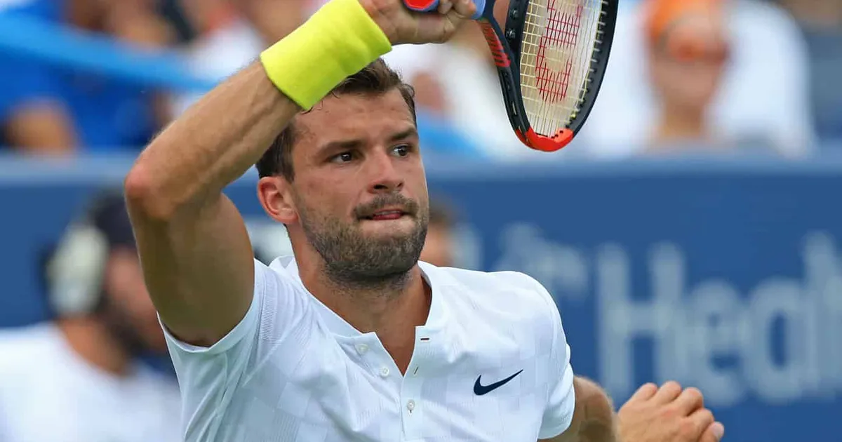Dimitrov zieht sich krankheitsbedingt von den Barcelona Open Banc ...