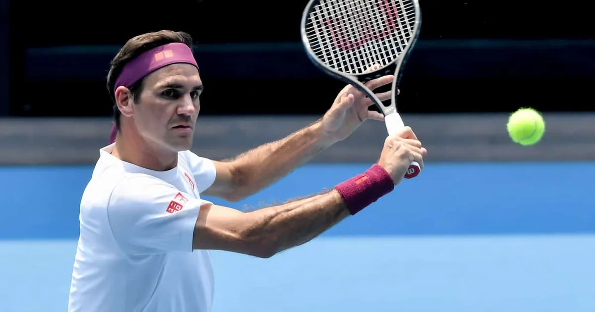 "Surgical Swiss Surgeon" Roger Federer had best slice backhand of all time according to Rick Macci