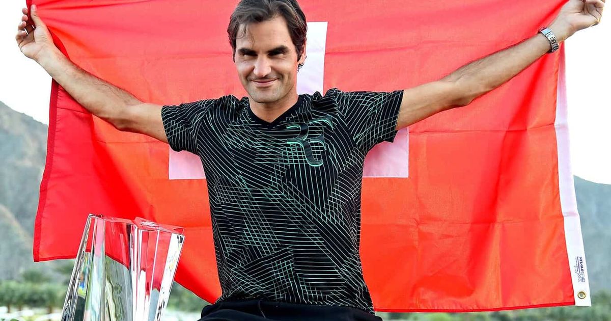 Special report | Closing in on Roger Federer's biggest tribute ever ...