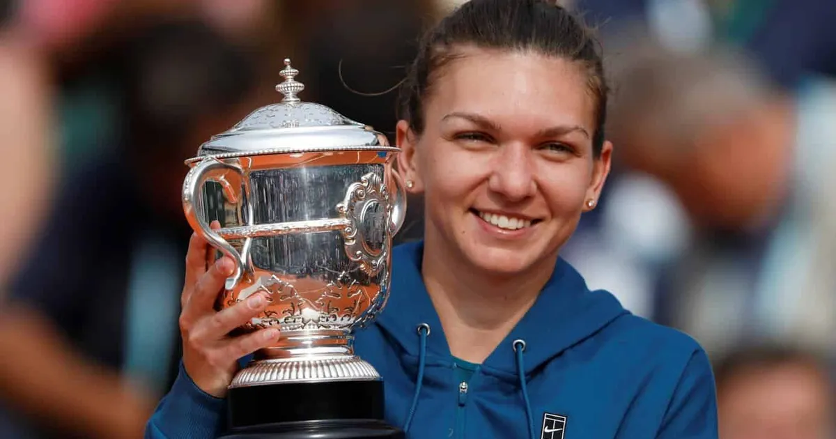 Simona Halep reveals her next big goal after retiring from tennis: “I ...