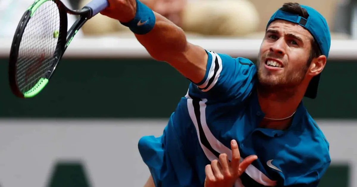 ATP Draw 2023 Zhuhai Championships including Khachanov, Murray, and Korda