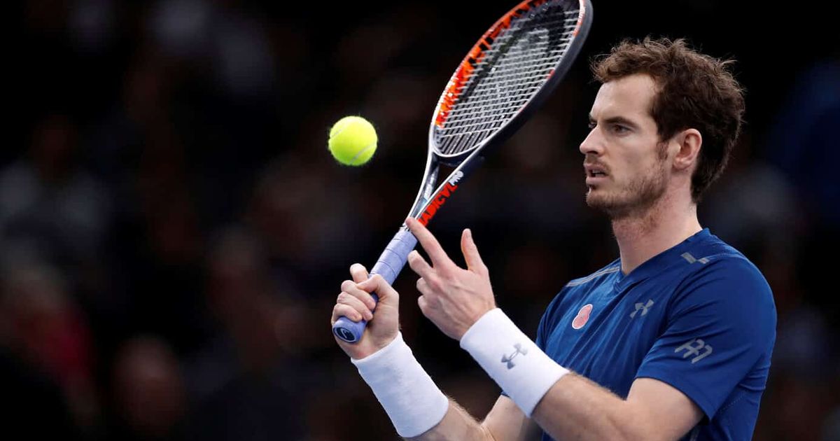"I always love coming back here": Andy Murray makes emotional return to ...