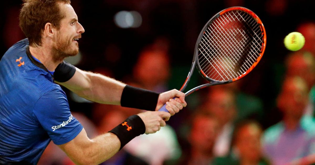 "Es war keine einfache Reise": Murray behauptet, bei den US Open in ...