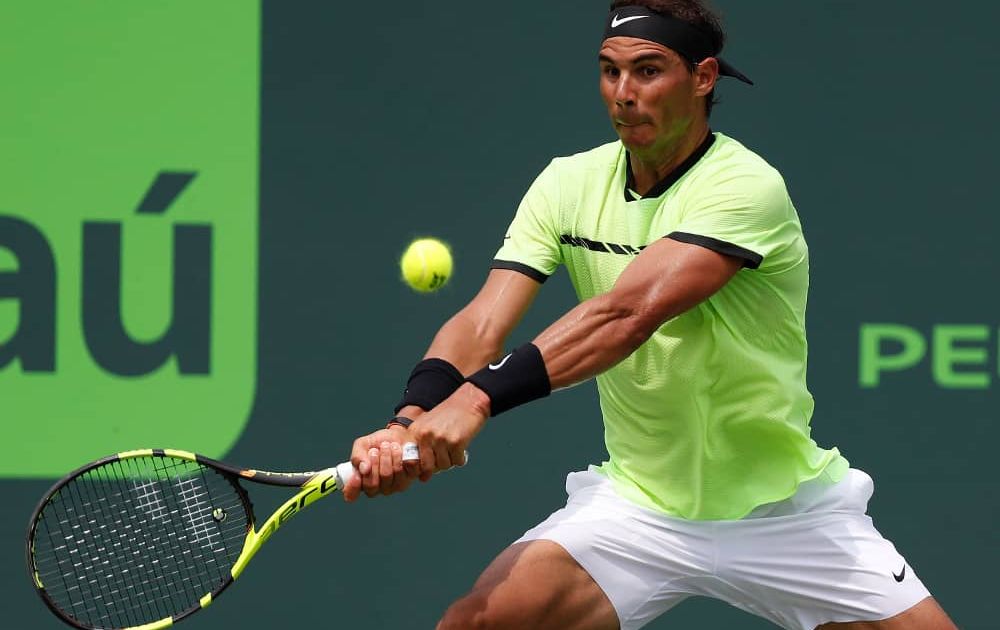 "I’m a little bit strange in all of that": Rafael Nadal's strange quirk ...