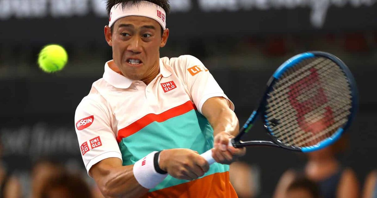 Hong Kong Open 2025: Kei Nishikori makes first final in six years as Juncheng Shang retires mid ...