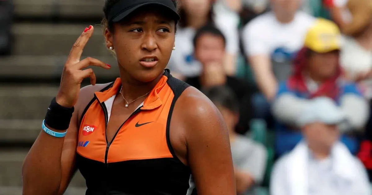 Netflix Announces Documentary Series on Naomi Osaka