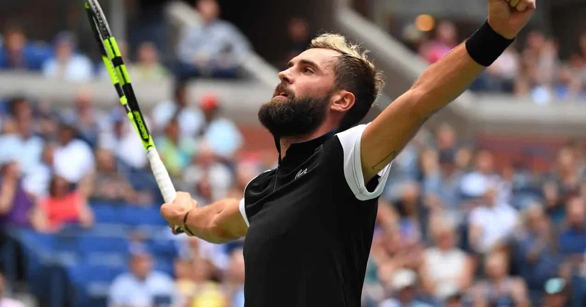 "I will never win a Grand Slam" - Paire shares his thoughts live