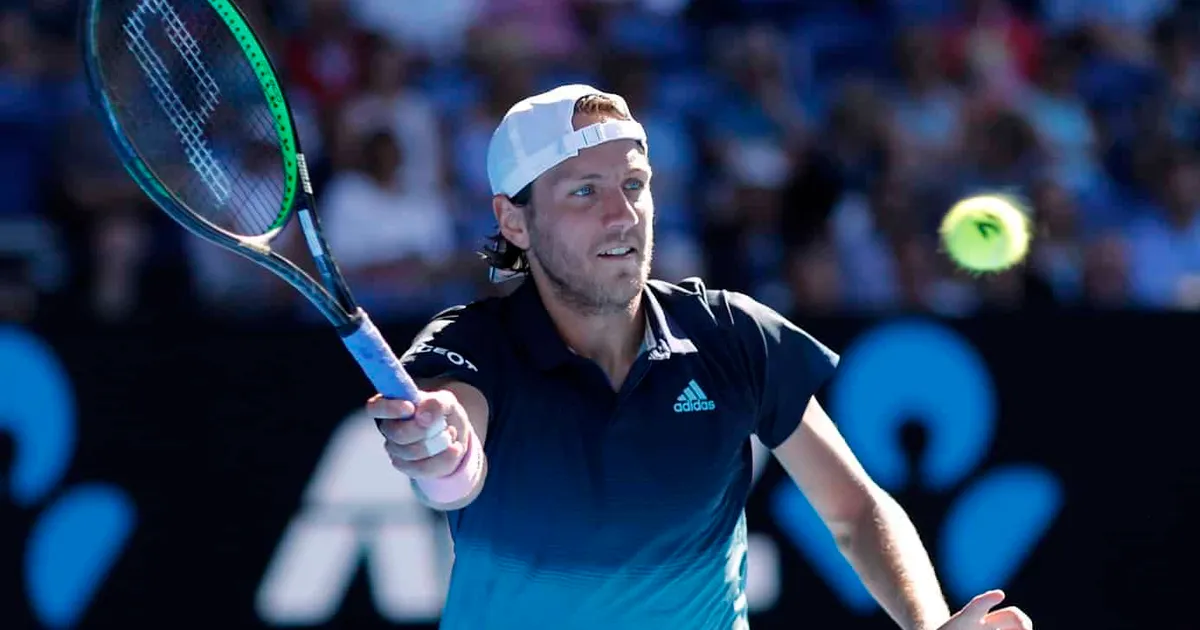 Lucas Pouille's candid take on mental health struggles: “Athletes are ...