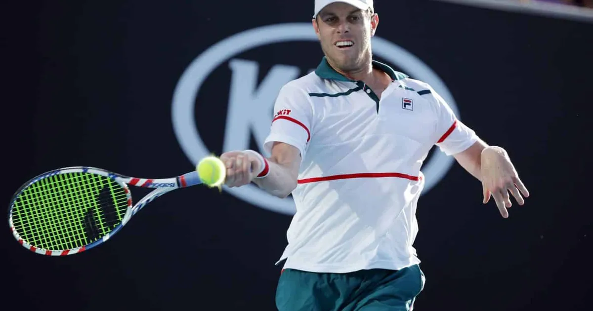 "What an idiot move from me": Sam Querrey reveals FaceTiminng Madison ...