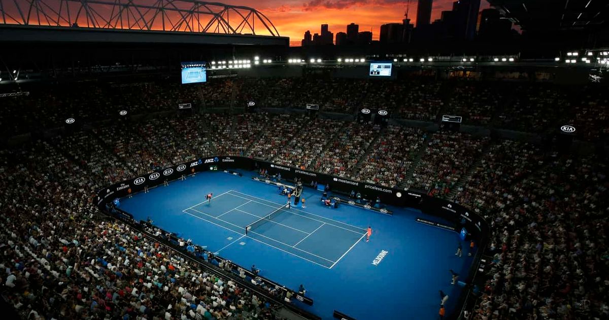 Entry List Women's Australian Open 2025 headlined by Aryna Sabalenka ...