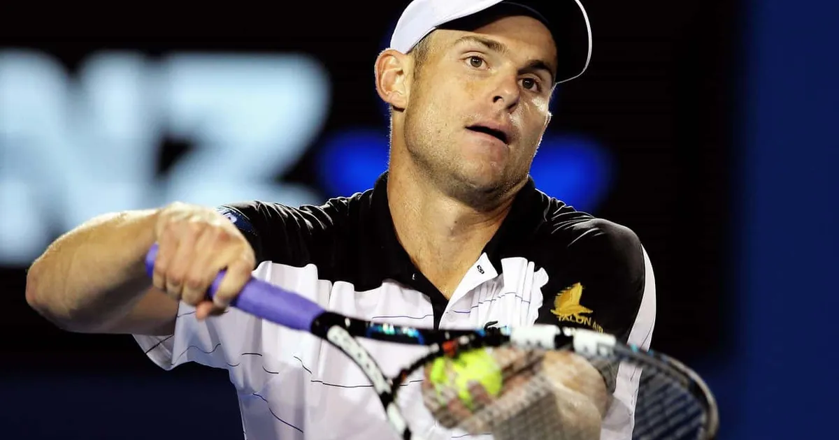 Everything about Andy Roddick