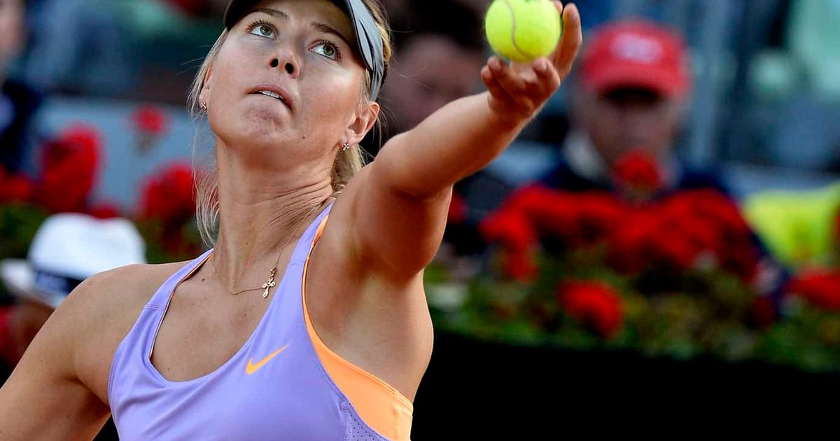 "I loved the occasion" - Maria Sharapova recalls upsetting Serena ...