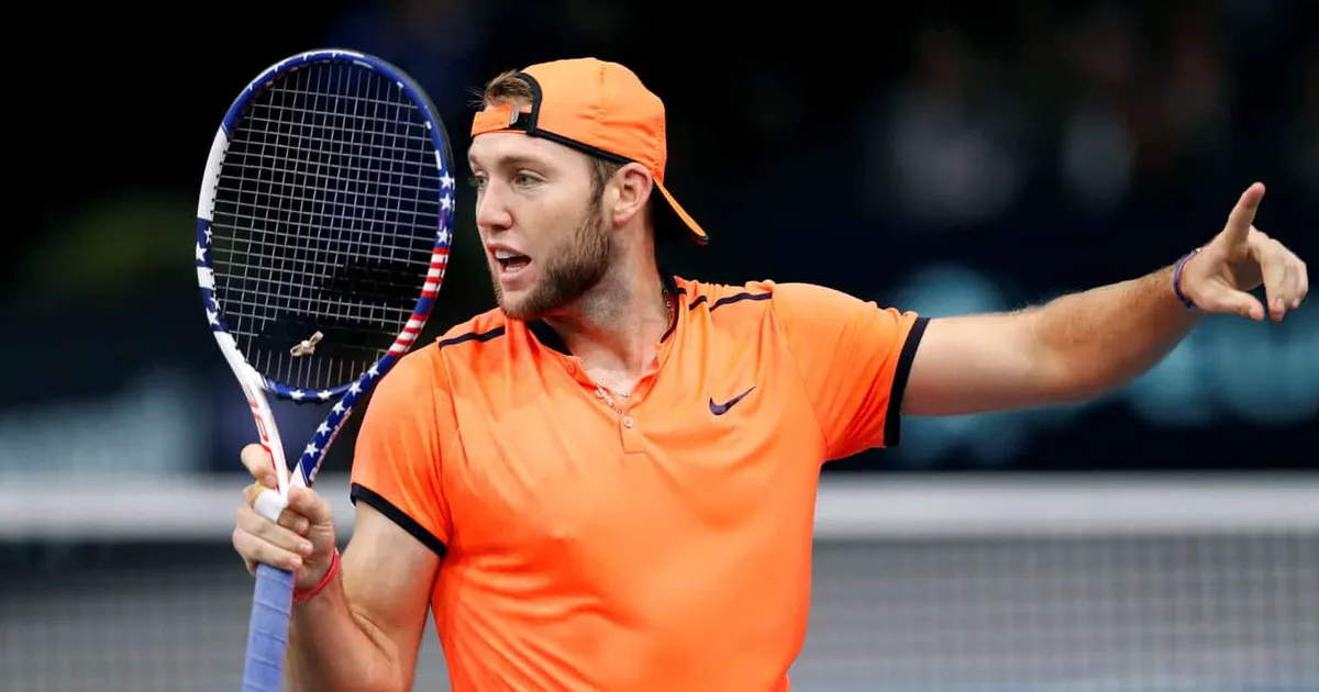 Jack Sock welcomes first child with wife Laura as Coco Gauff, Leylah ...