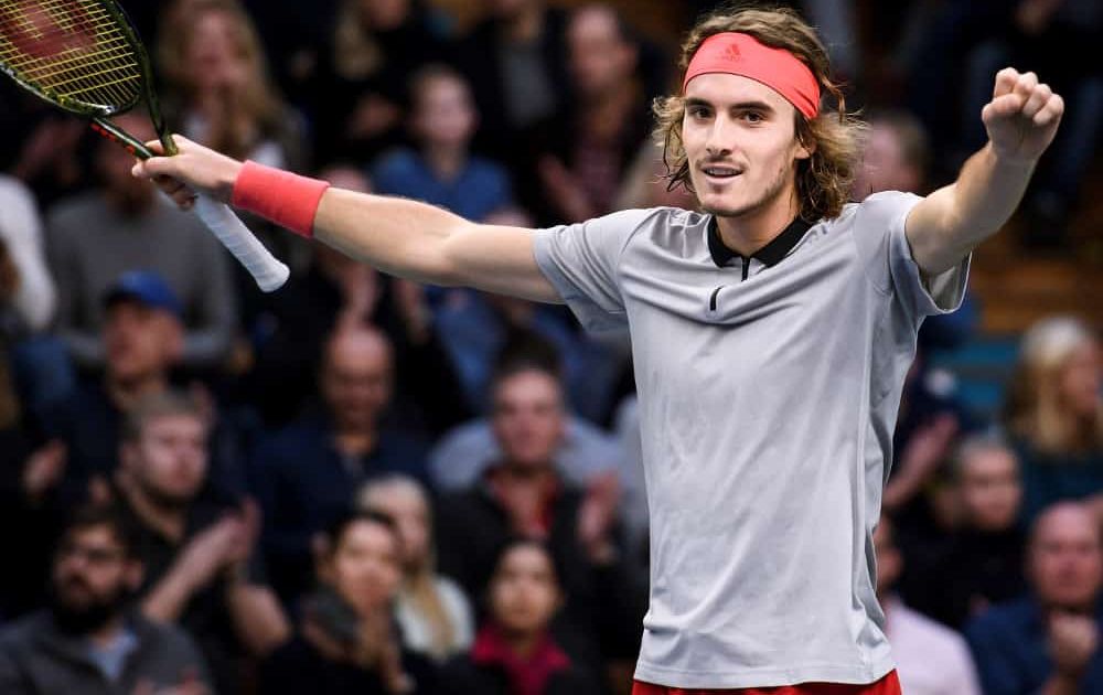 "I haven’t played any tennis so far" - Tsitsipas opens up about his ...