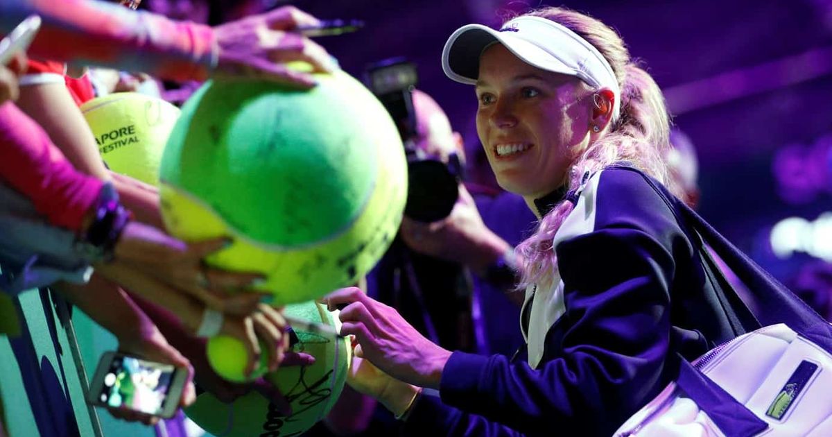 Caroline Wozniacki Profile | TennisUpToDate.com