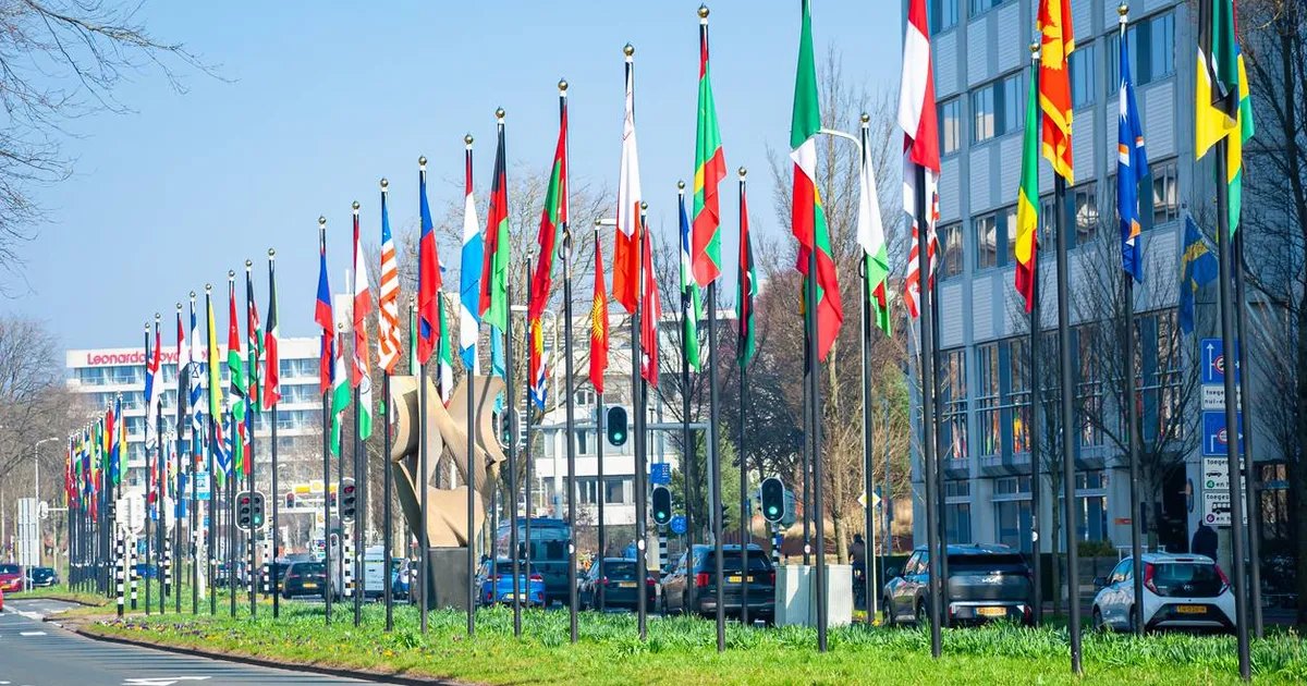 Voorbereidingen in volle gang voor NAVO-top in Den Haag