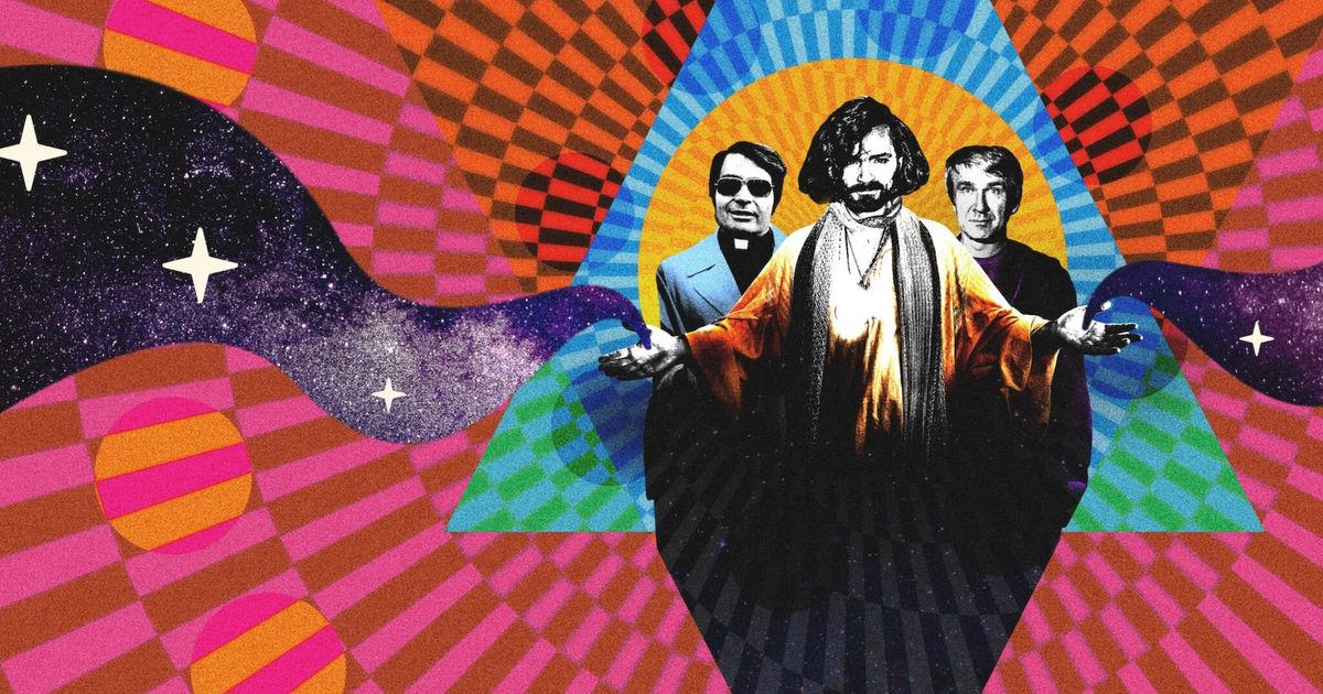 Nieuwe Netflix Original "How to Become a Cult Leader" belooft een ...