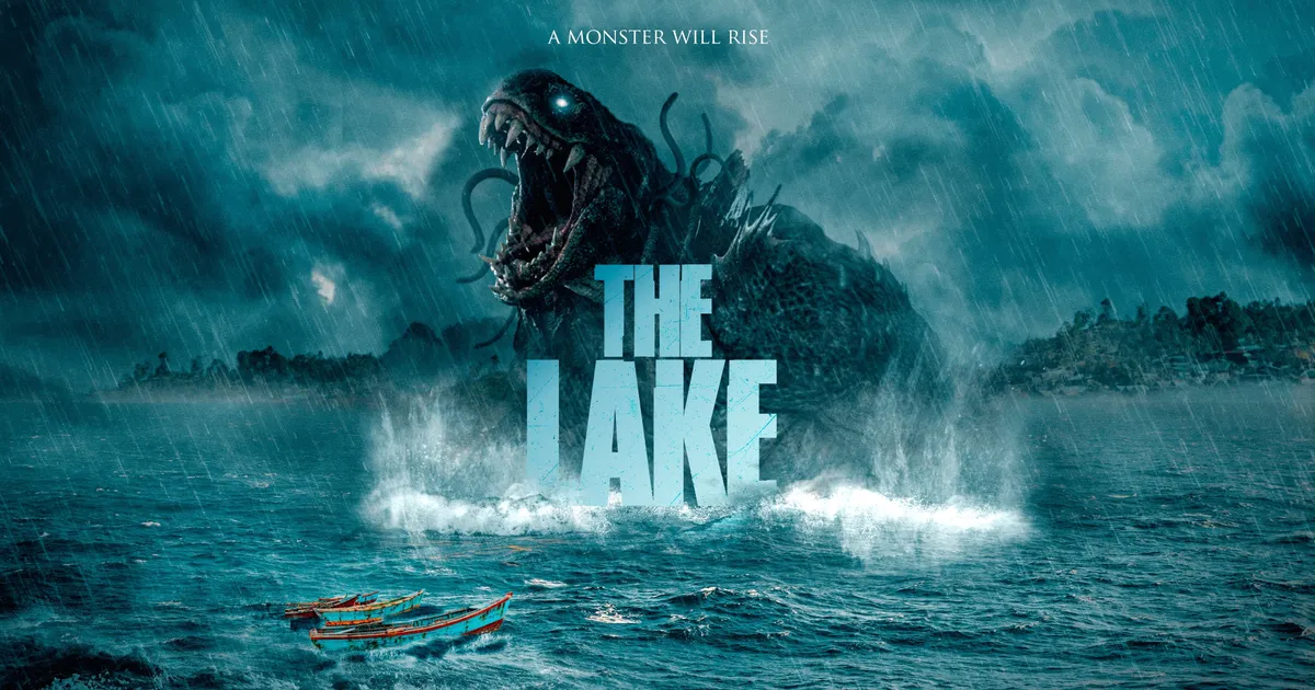 Monsterfilm 'The Lake' van de Thaise regisseur Lee Thongkham belooft ...