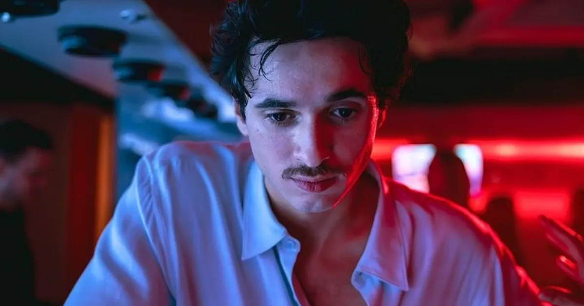 Netflix deelt eerste beelden van de nieuwe Shady El-Hamus-film: "Crypto ...