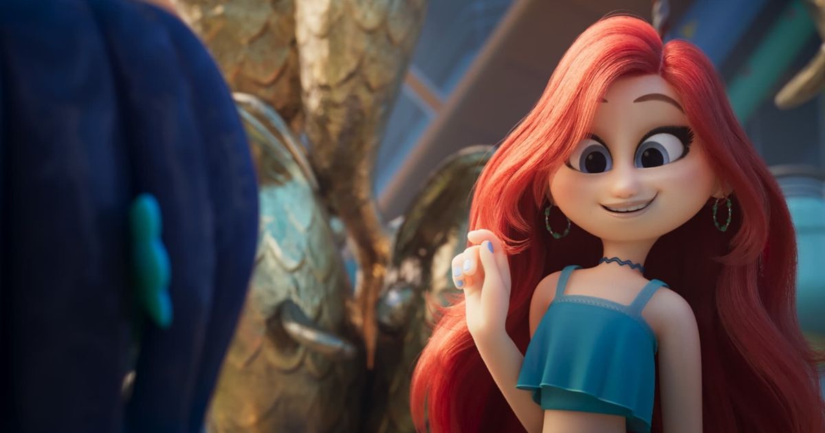 Nieuwe Dreamworks Animatie: "Ruby Gillman, Teenage Kraken" vanaf ...
