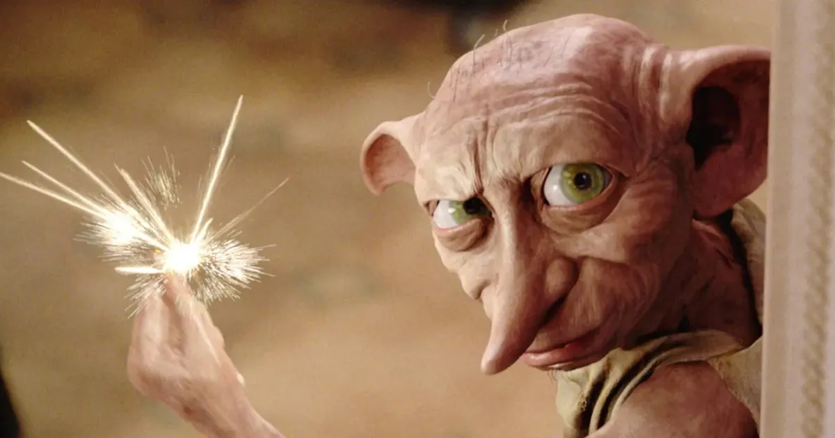"Dobby the House-Elf", één van de meest iconische personages uit de ...
