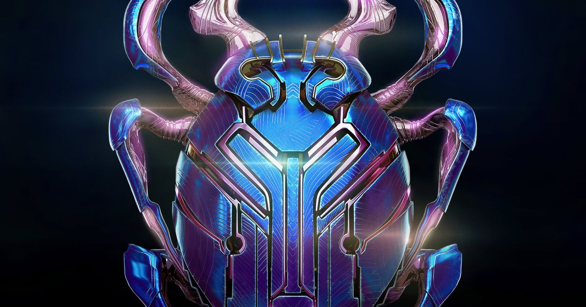 De DCU krijgt een nieuwe held met Xolo Maridueña als de "Blue Beetle"!