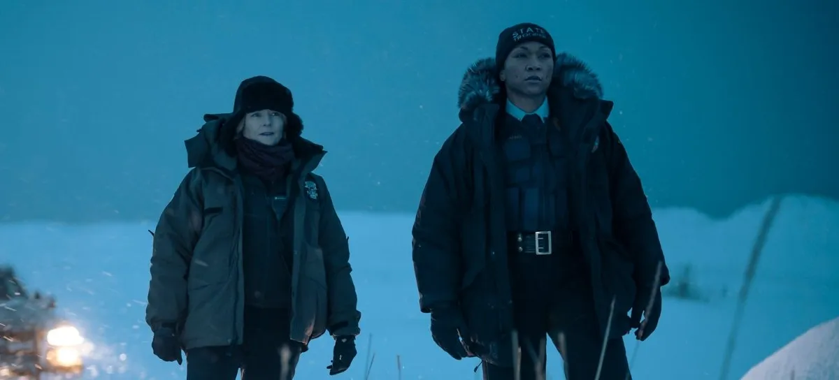 HBO onthult eerste beelden van "True Detective: Night Country" met ...