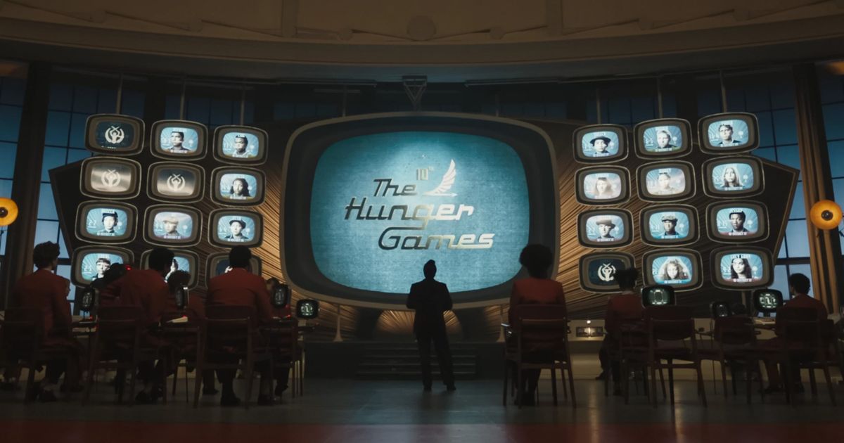 Nieuwe trailer van "The Hunger Games-film "The Ballad of Songbirds and ...