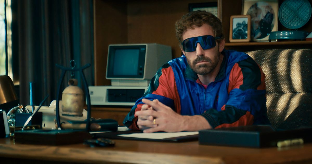 Nieuwe Ben Affleck-film doet elke sneakerliefhebber watertanden: Het ...