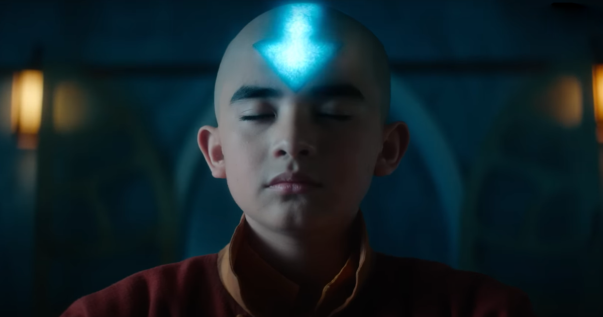 Netflix onthult eerste spectaculaire teaser trailer van "Avatar: The ...