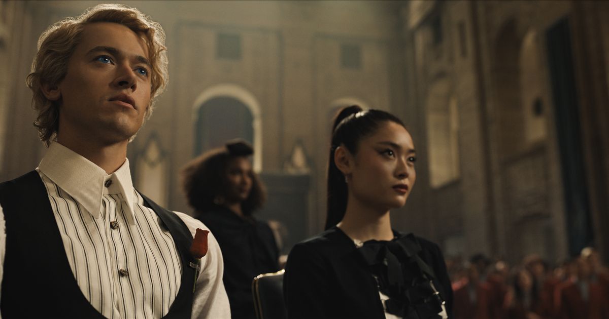 Recensie: "The Hunger Games: The Ballad of Songbirds and Snakes"